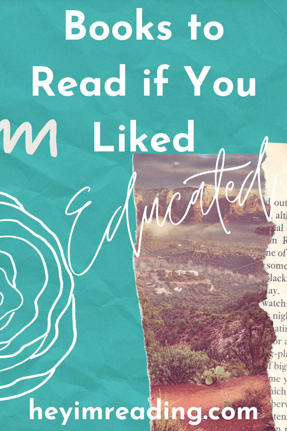 These are some of the best books to read if you liked Educated. These ...