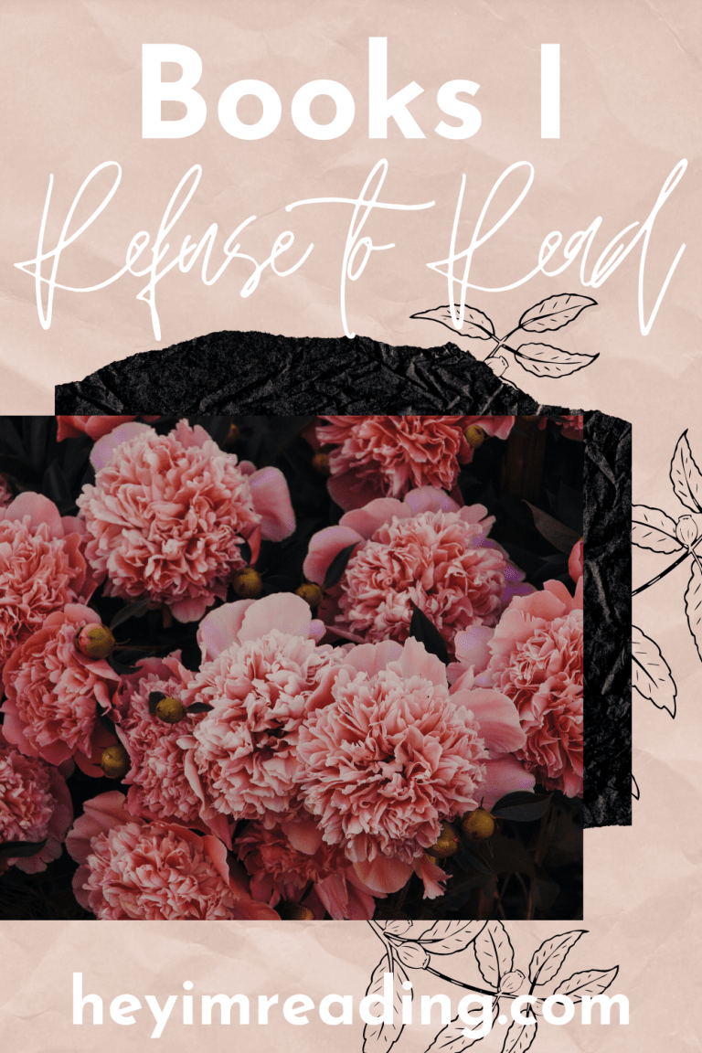 Popular Authors And Books I Refuse To Read (At Least For Now) – Hey, I ...