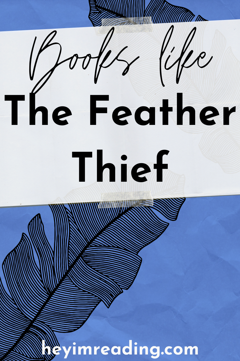 These are some of the best books like The Feather Thief. They are non-violent true crime books ...