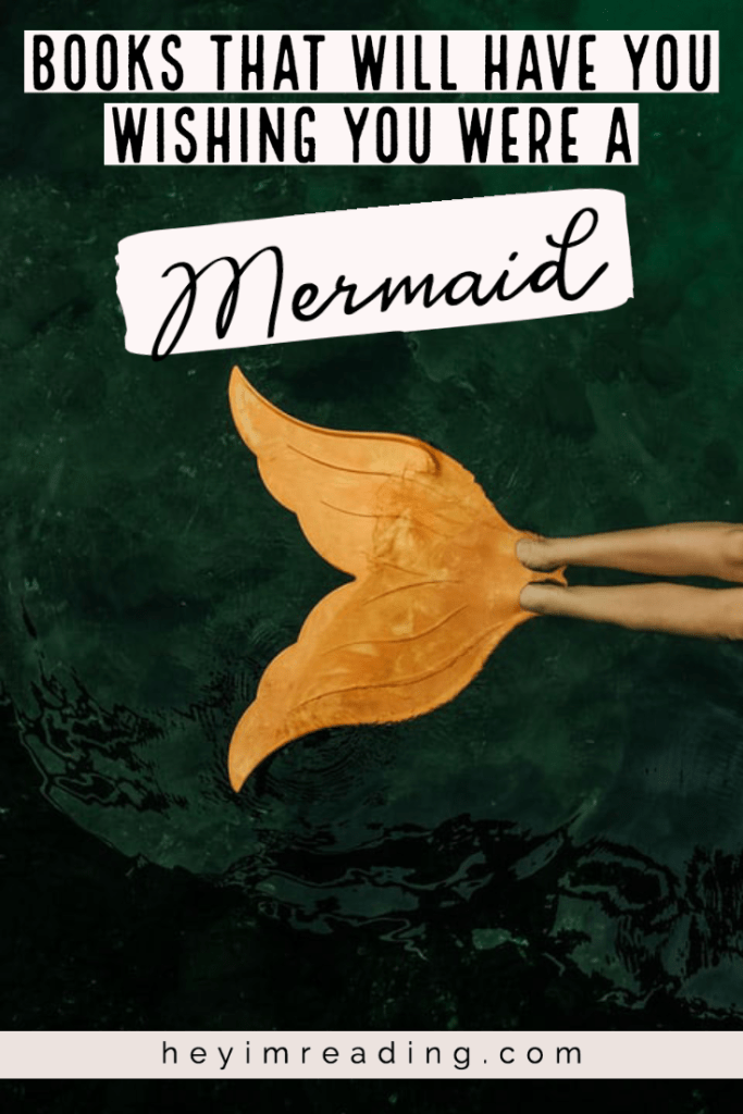 18 Books About Mermaids That Will Have You Out Buying Flippers – Hey, I ...