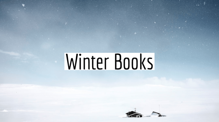 24 Perfect Cozy, Books Set In Winter To Read When It’s Snowing – Hey, I ...