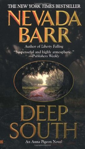 Nevada Barr Books In Order (Anna Pigeon Series) – Hey, I'm Reading